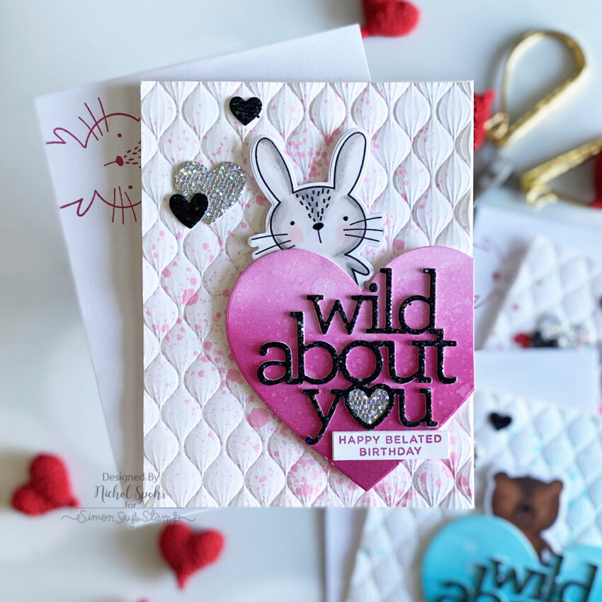 YouTube Live Replay | Wild About You Birthday Cards – Nichol Spohr LLC