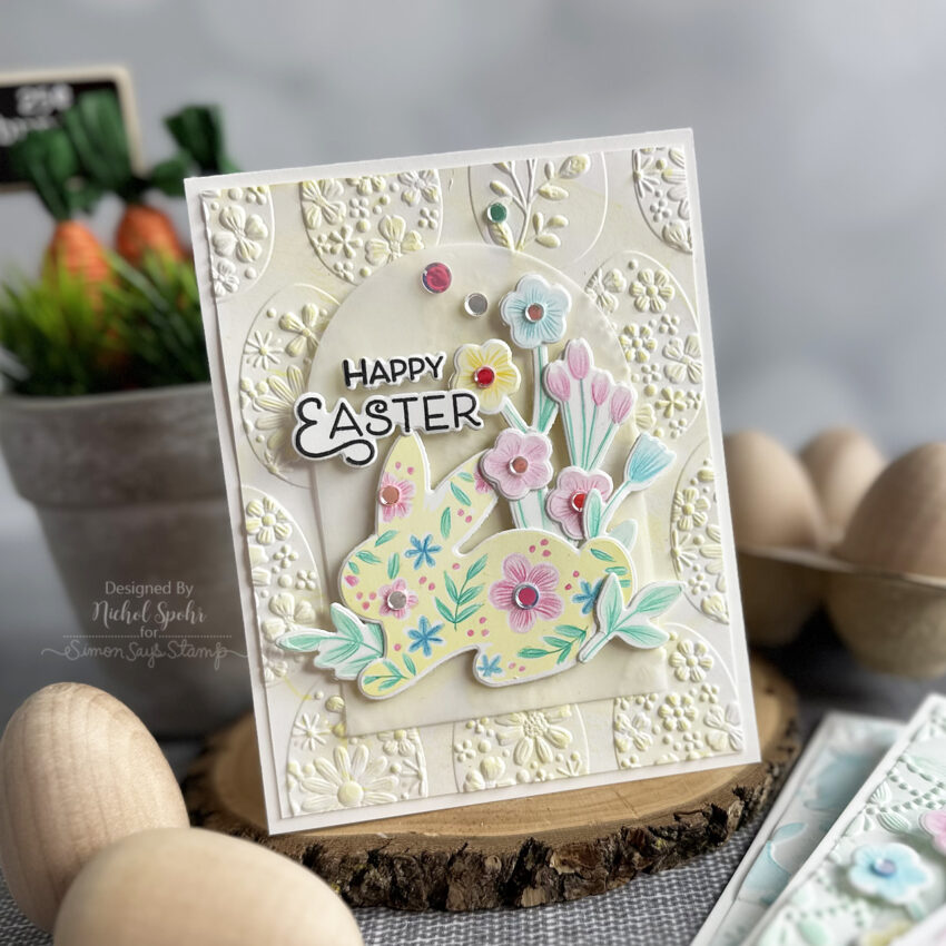 Create AMAZING Easter Handmade Cards This Year! (Simon Says Stamp ...