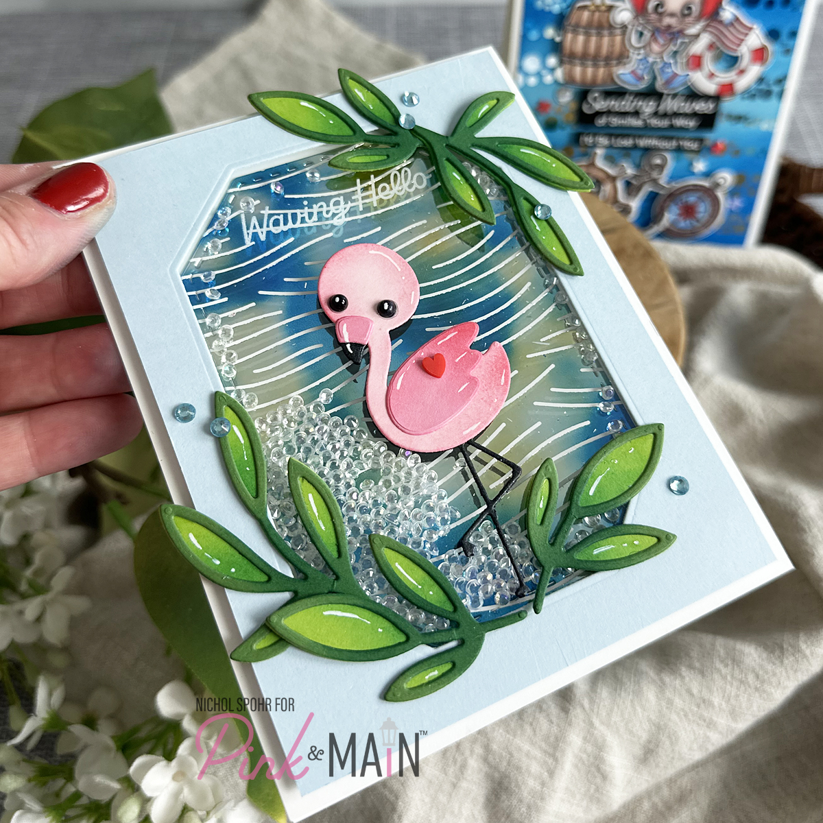 SUMMER CARDS Get Ready for FOILING Fun! – Nichol Spohr LLC