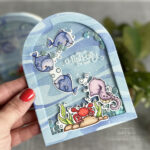 SEAMLESS Shaker Cards that WOW! – Nichol Spohr LLC