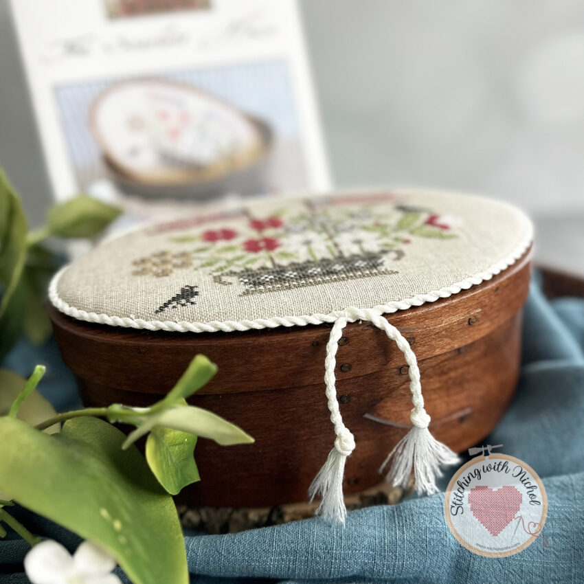 How to Make a Patriotic Shaker Box Step by Step! – Nichol Spohr LLC
