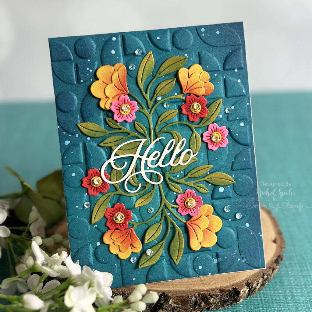 Simon Says Stamp Happy Camper Release Blog Hop Day 1 – Nichol Spohr LLC