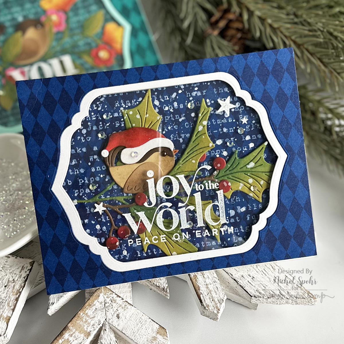 Make FLAWLESS Cards with These Proven Techniques! – Nichol Spohr LLC