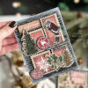 Enchanting Postage Stamp Christmas Cards to Send This Holiday! – Nichol ...