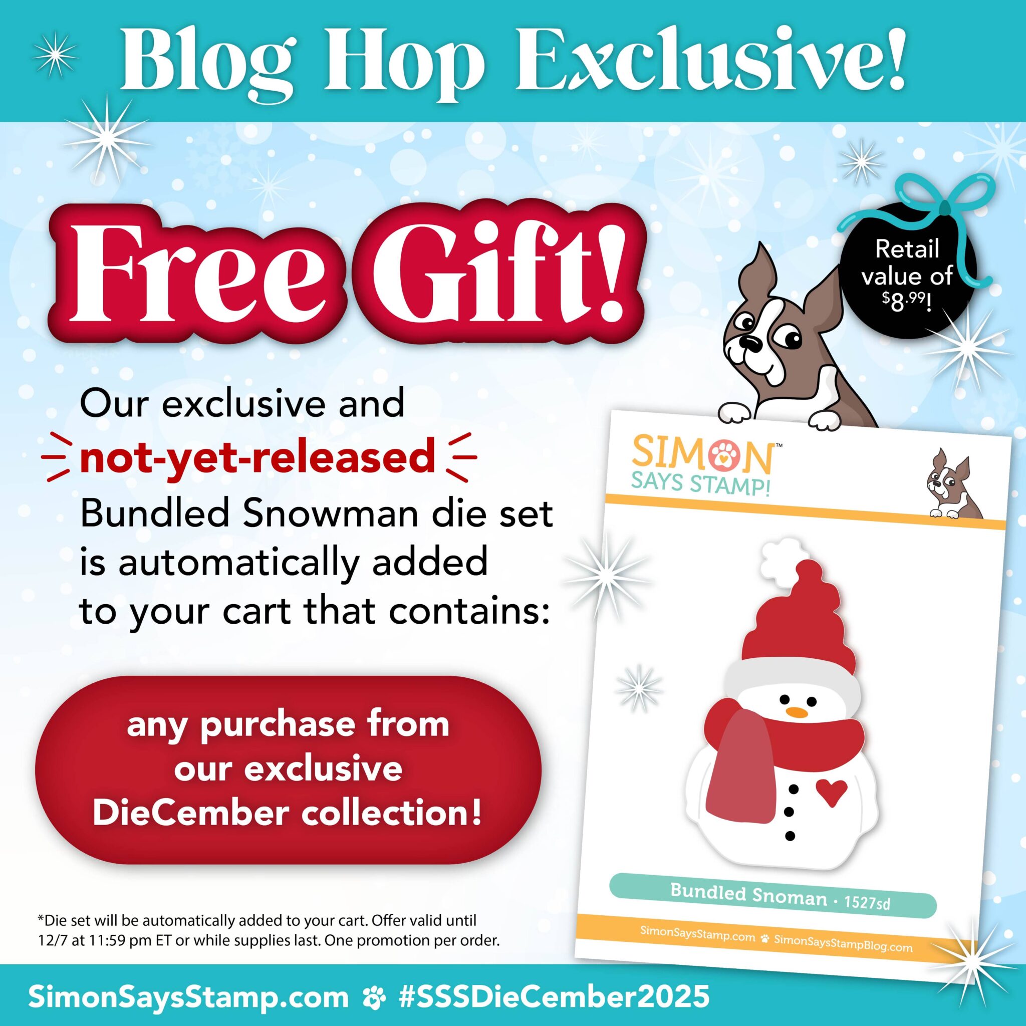 Craft Awesome Frosty Ornaments with Simple Felt Dies! – Nichol Spohr LLC