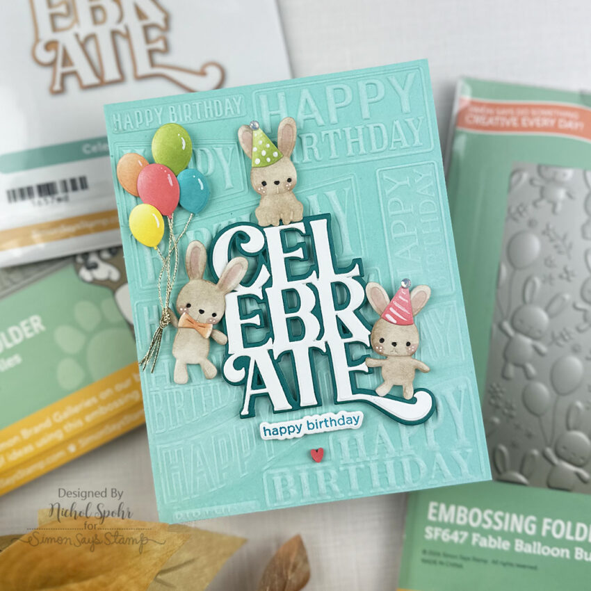 Four Cards with the STAMPtember 2026 Exclusive Embossing Folders ...